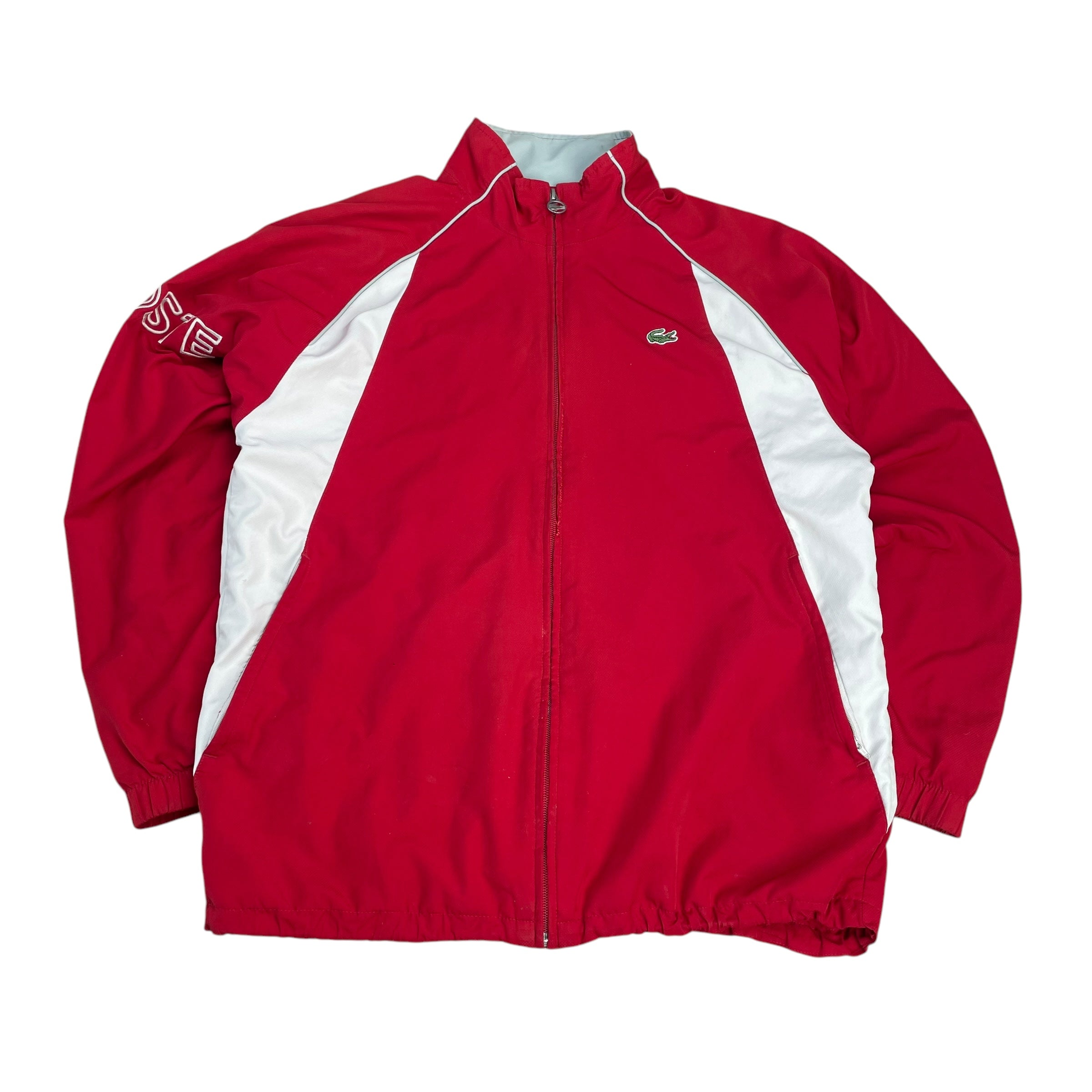 Lacoste Trackjacket (L) – KikiVintage