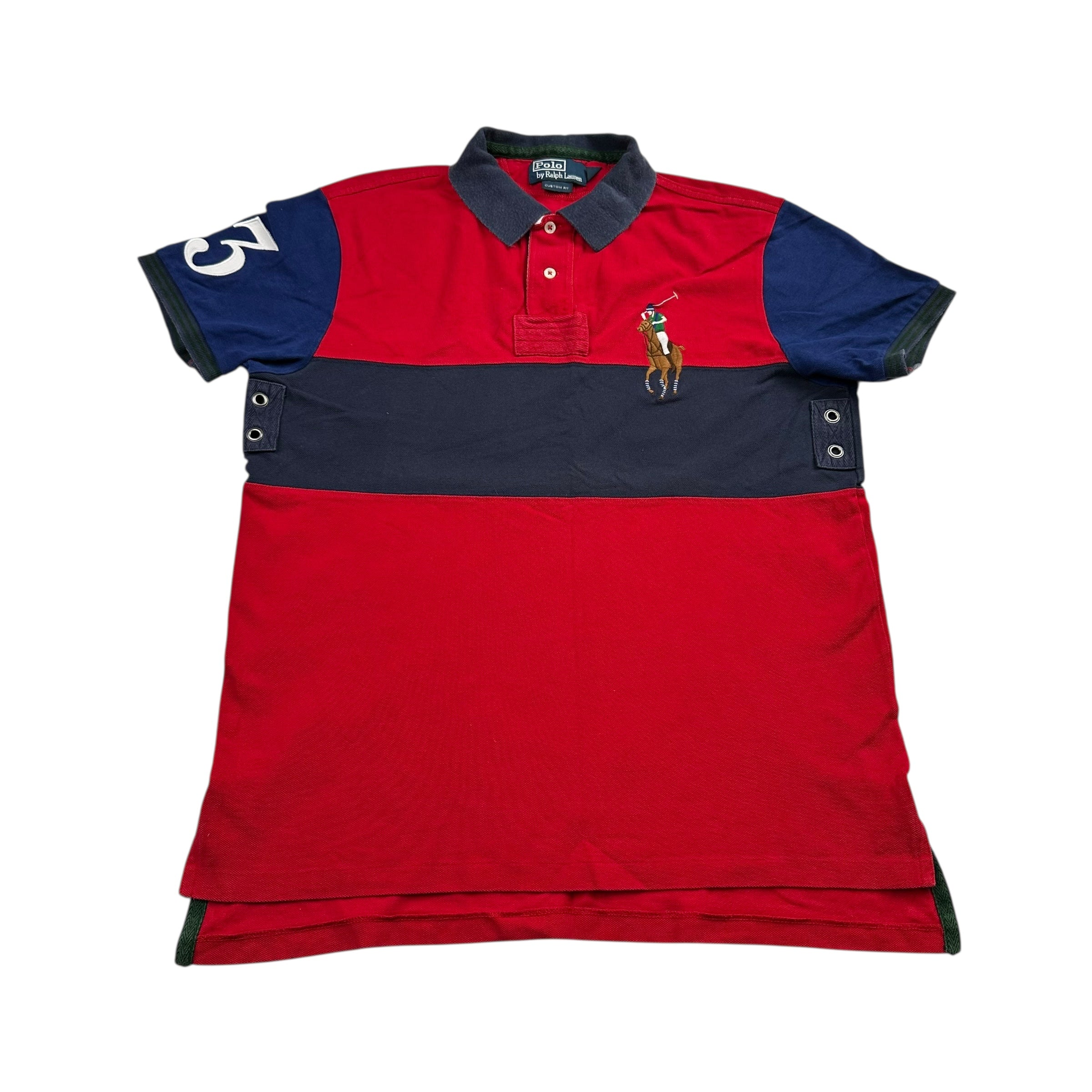 Ralph Lauren Big Pony Polo (L) – KikiVintage