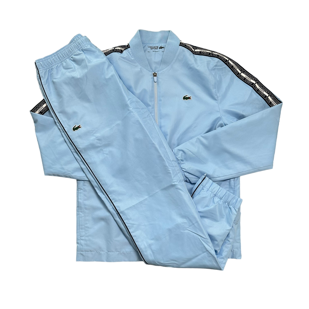 Lacoste Tracksuit (M) – KikiVintage