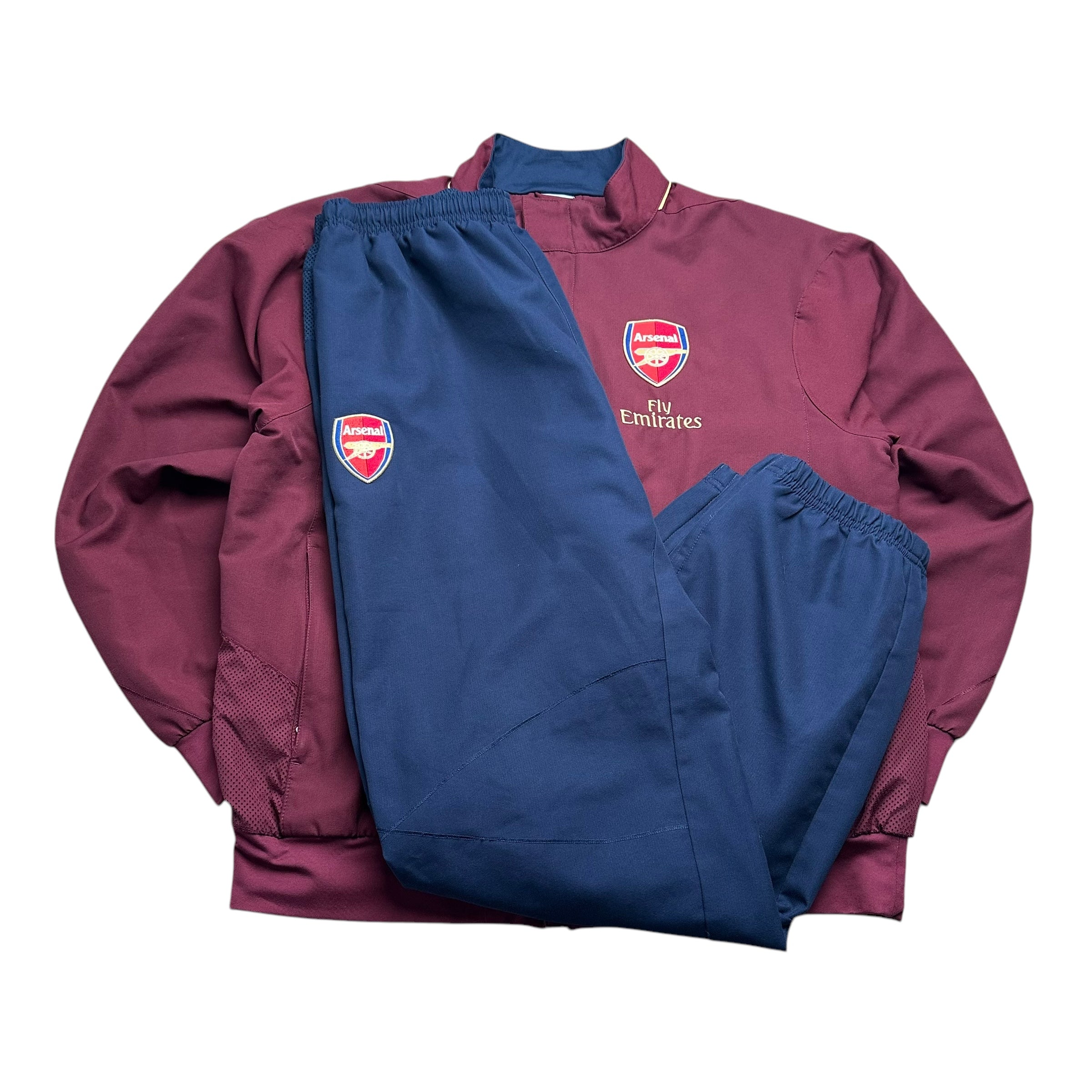 Nike Arsenal Tracksuit (L) – KikiVintage