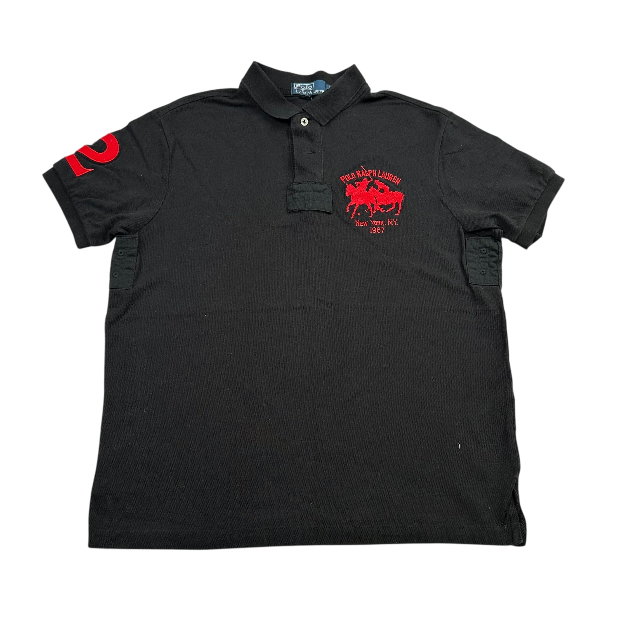 Ralph Lauren Big Pony Polo (L) – KikiVintage