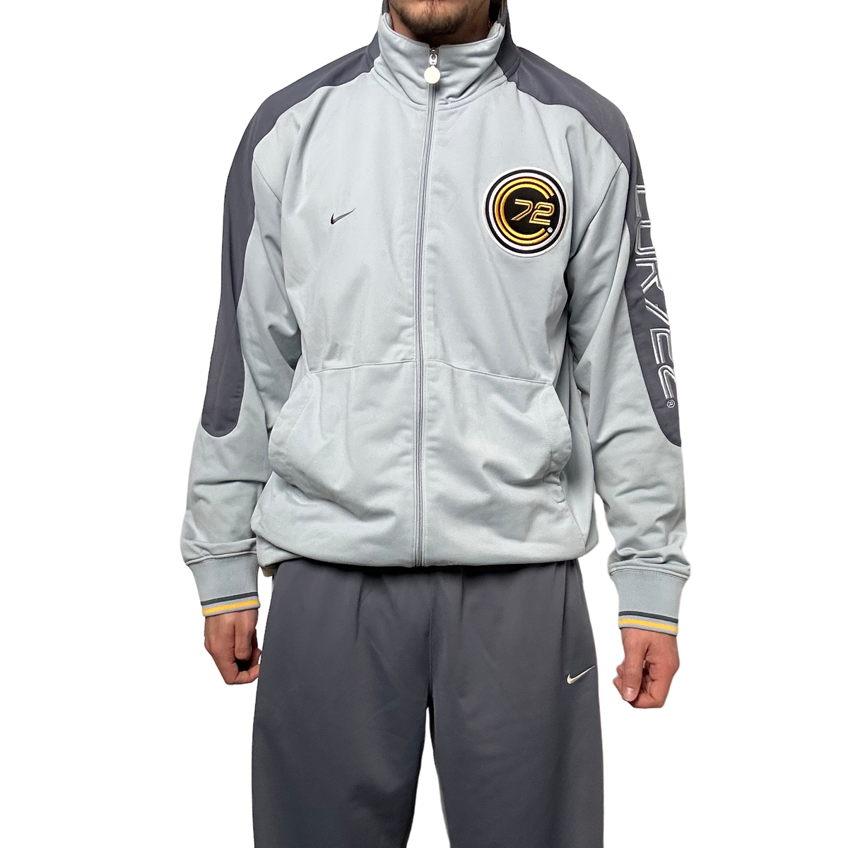 Nike Cortez Tracksuit (XL) – KikiVintage